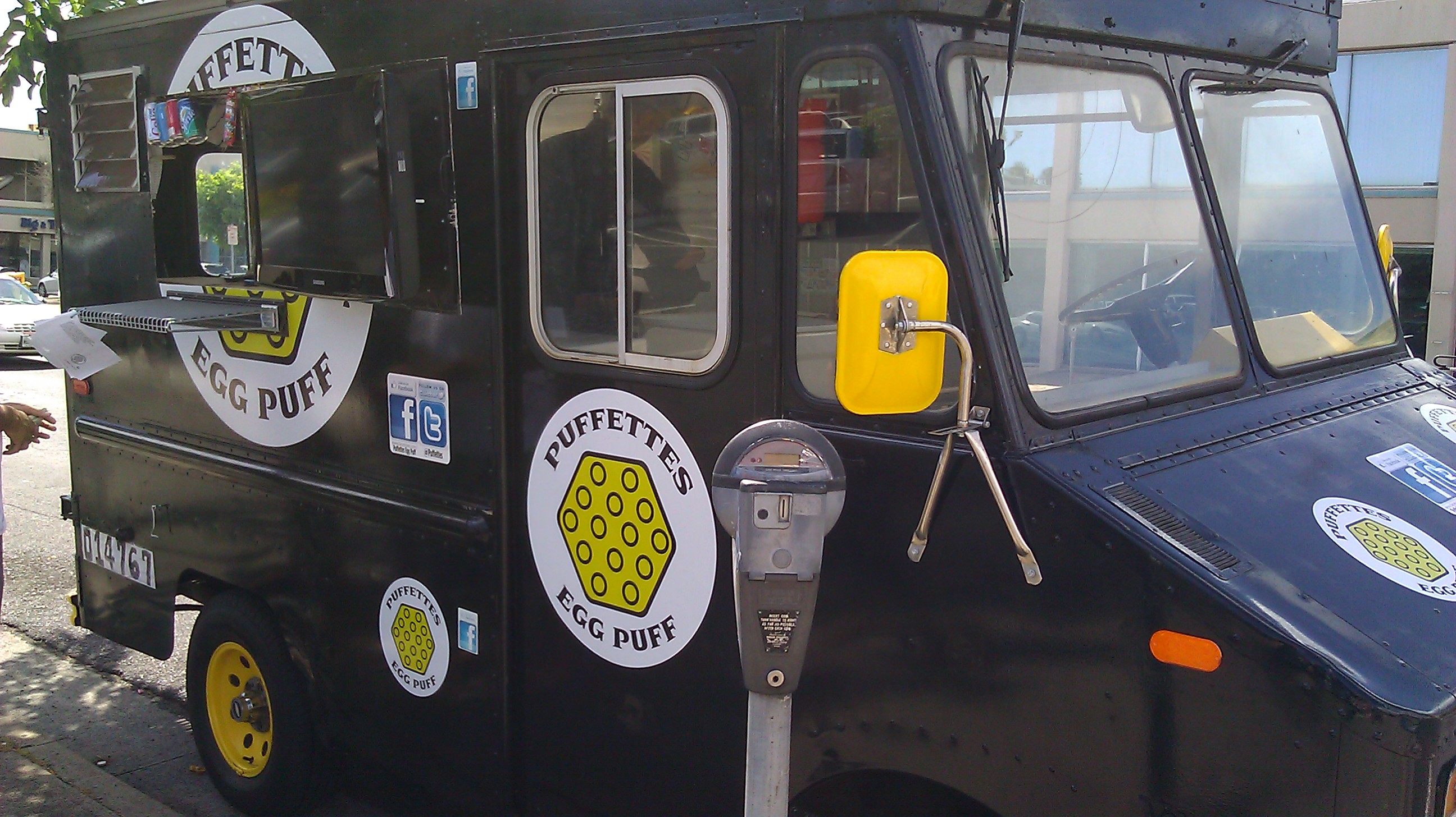 Our First Visit to @Puffettes! Very YUM! | ParkRat's Playground